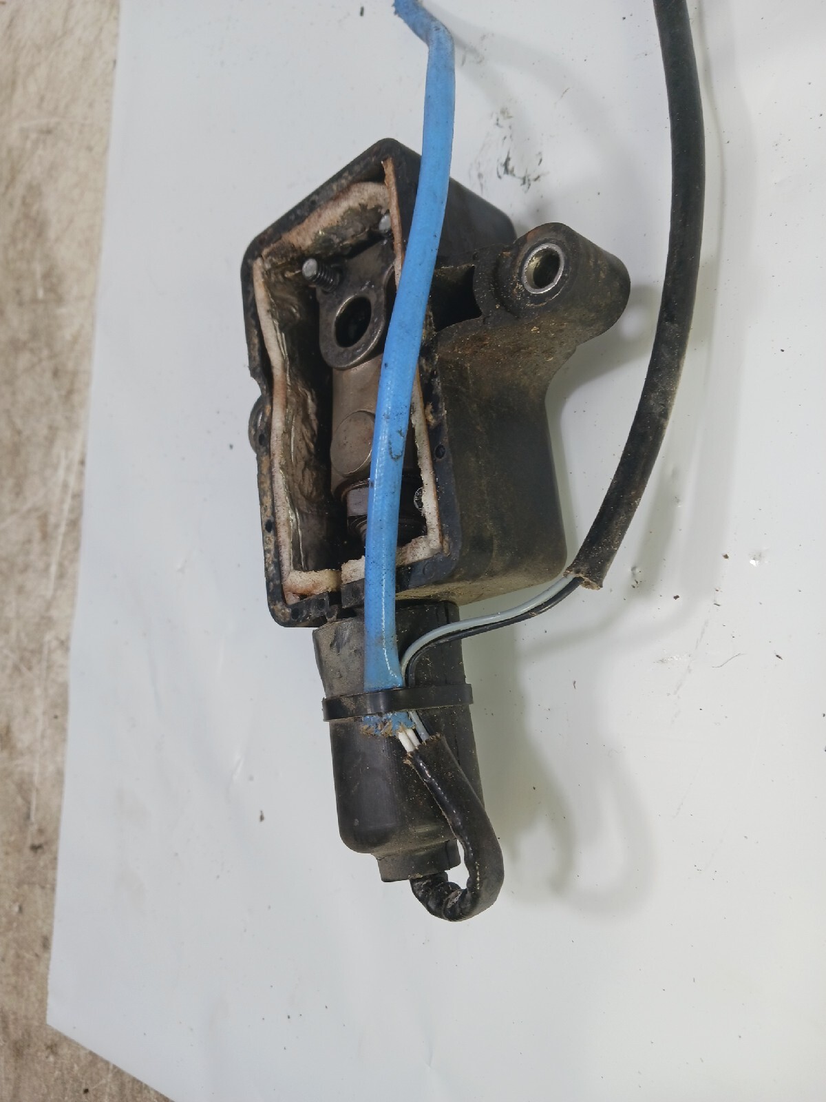 Yamaha OX66 150 200 225 250 Hp 2 stroke O2 oxygen sensor 67H-8592A-01 ...