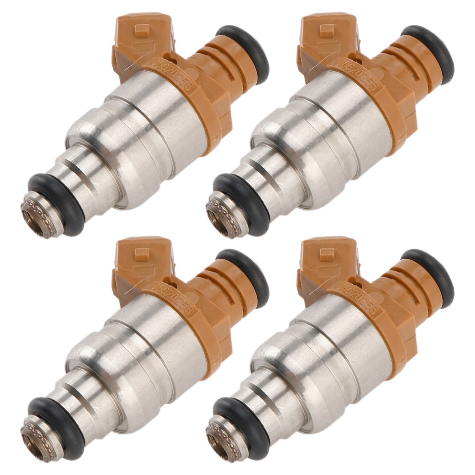 4PCS Fuel Injector 96620255 Fit Chevrolet Fit Daewoo Matiz 0.8L 1.0L ...