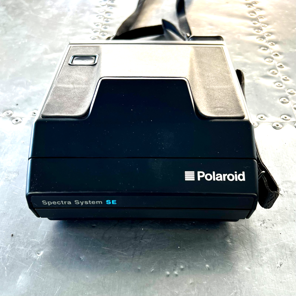 Poloroid Spectra System SE Vintage Camera | eBay