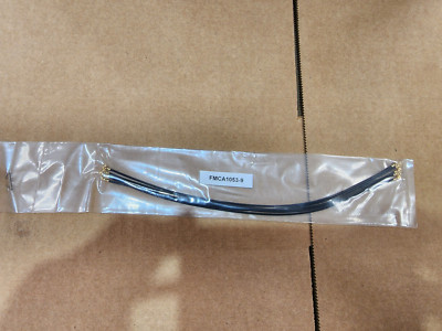 Fairview Microwave FMCA1053-9 UMCX-UMCX 9 inch Cable Lot of 5 NEW! | eBay