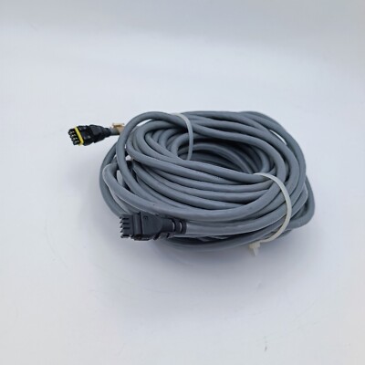NAVICO CORUS C600AD Cable Active Display Instrument SPEED DEPTH NAV ...