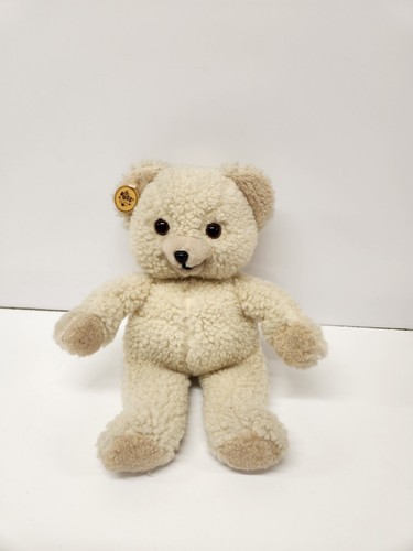 Downy Soft 15”SNUGGLE BEAR Advertising Plush RUSS 1985 Lever Vintage w ...