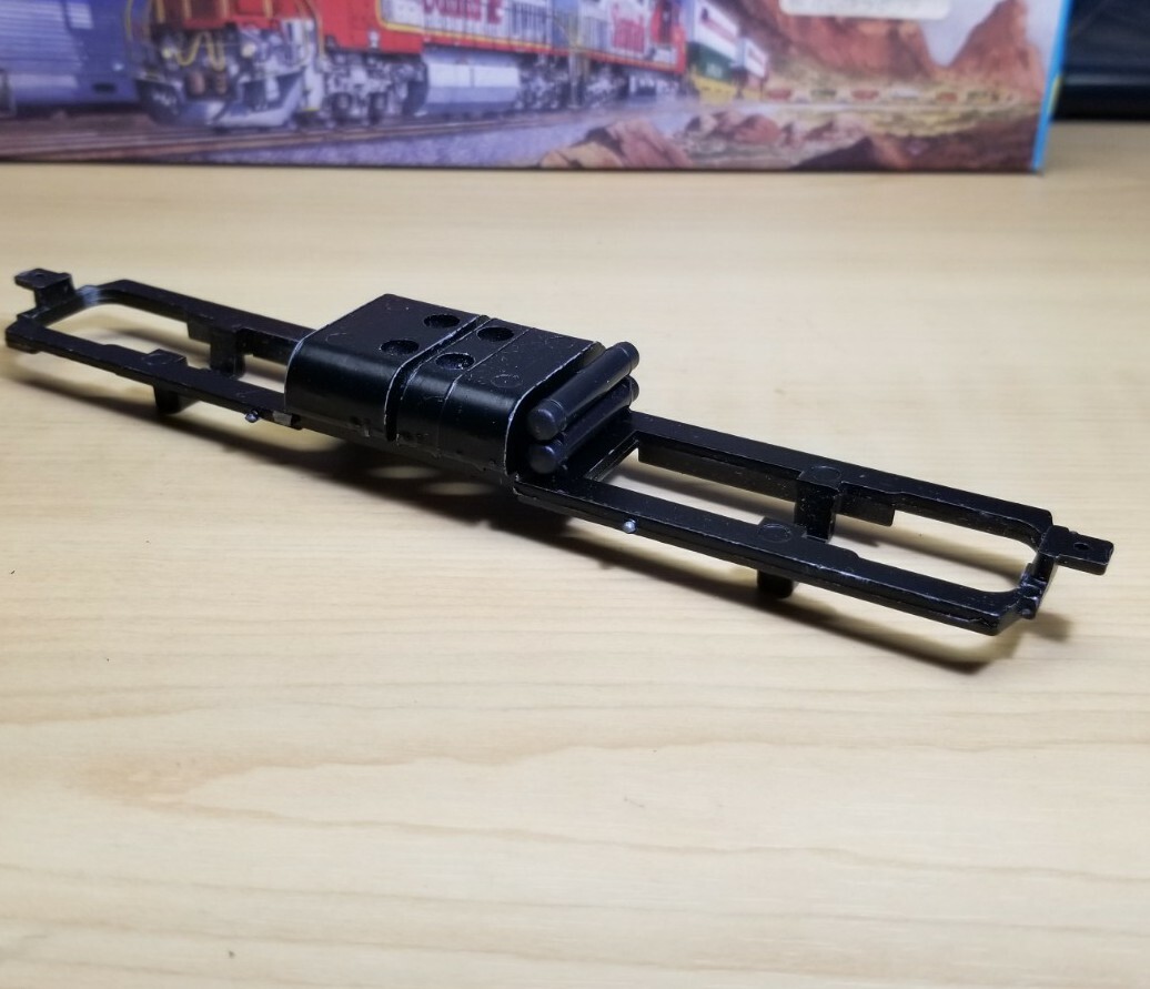 Athearn HO Scale Ge U28c U30c U33c Frame With Air Tank for sale online ...