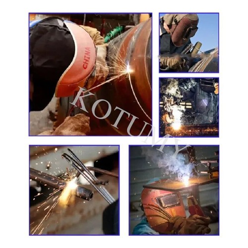 MMA-250 Portable Arc Welding Machine Small Electric Welder Dual Display ...