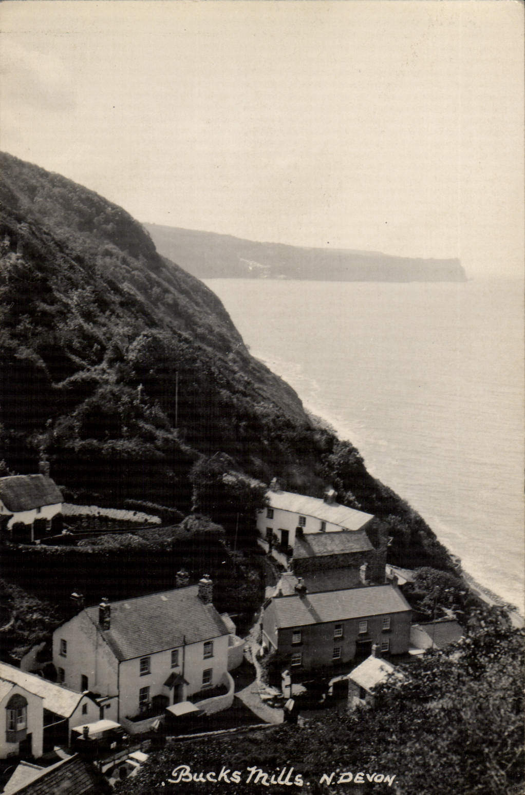 Bucks Mills, North Devon by D. Reilly, Photographer, Clovelly. | eBay UK