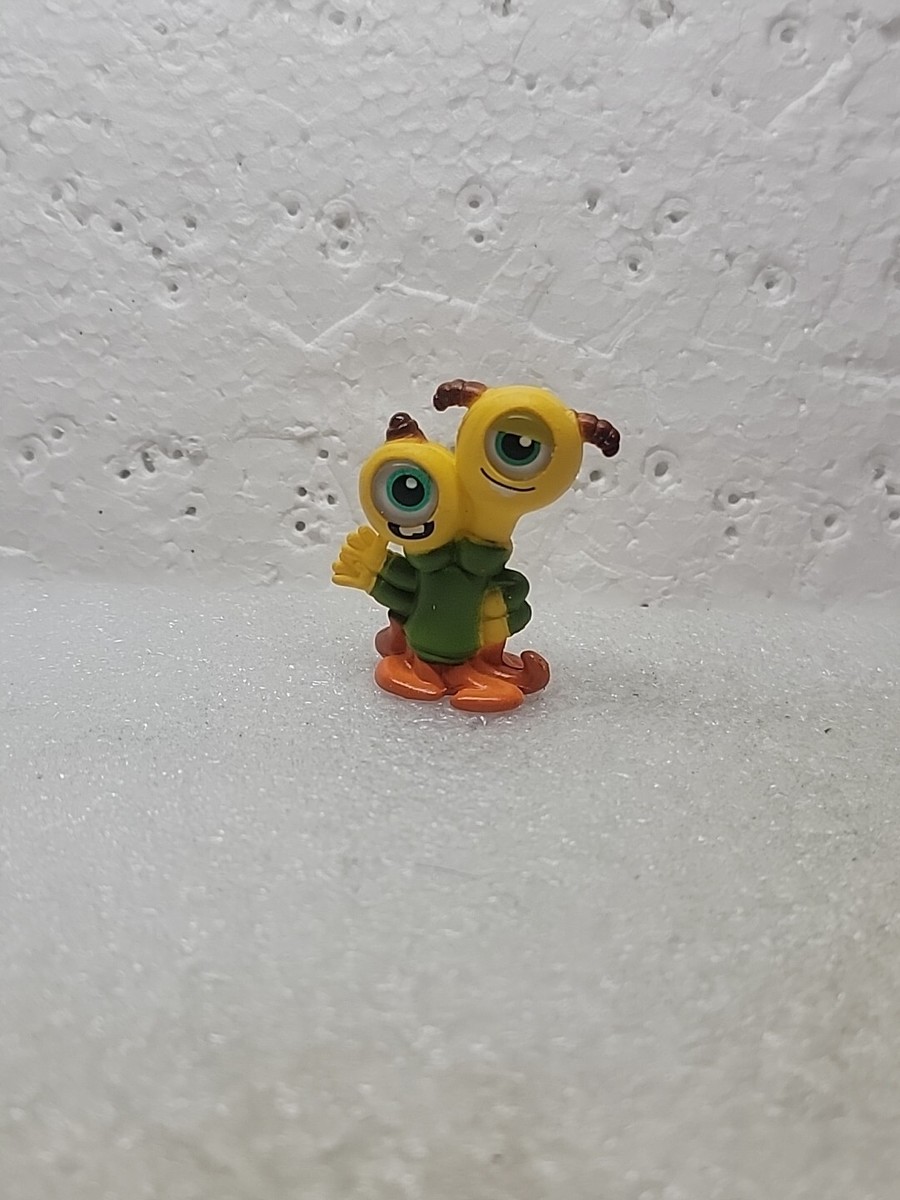 Monsters University Inc Terry