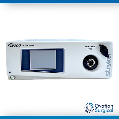 Endoscopy & Laparoscopy - Stryker Light Source