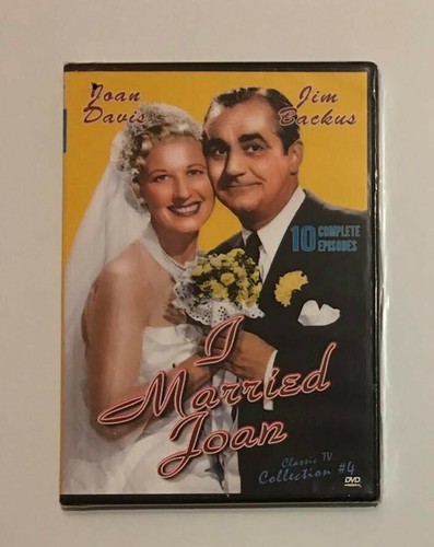 I Married Joan TV Classic Collection # 4 (DVD) Brand New Sealed | eBay