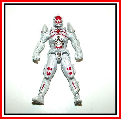 2011 Power Rangers Samurai _ Deker _ Figure Only | eBay