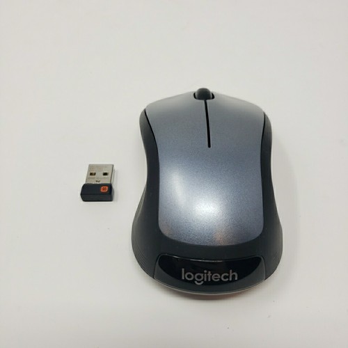 OEM Logitech M310 Wireless Mouse Gray with USB receiver | eBay