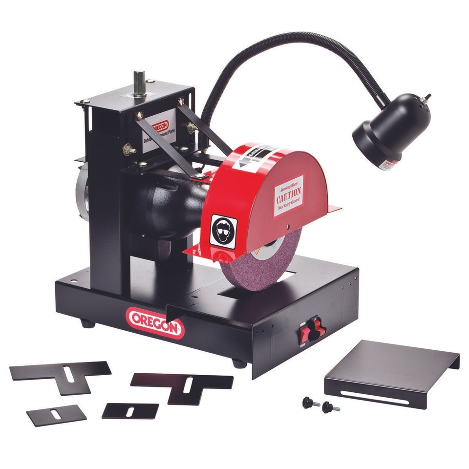 Oregon Blade Grinder, Heavy Duty Part# 88-018 | eBay