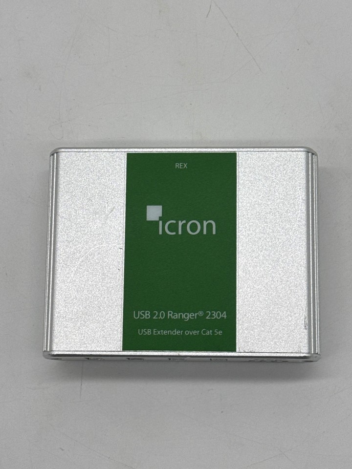 ICRON USB 2.0 Ranger 2304 USB Extender Over CAT 5e Extender System | eBay