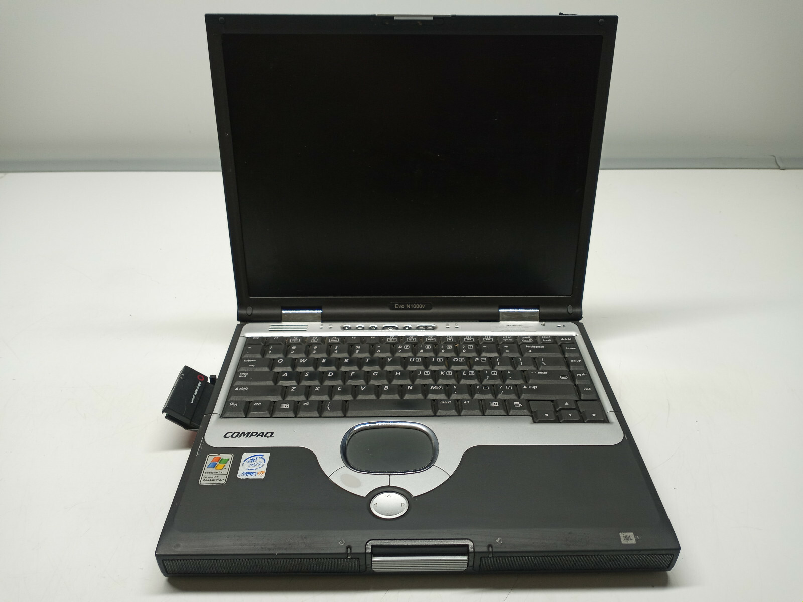 Compaq Evo N1000v Laptop For Sale Compare Easily | May 2022