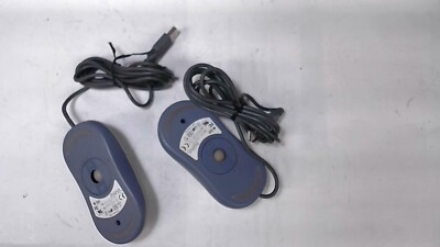 Qty 1, SUN 370-3632-02 USB CROSSBOW 3-BUTTON USB MOUSE, Tested and nice ...