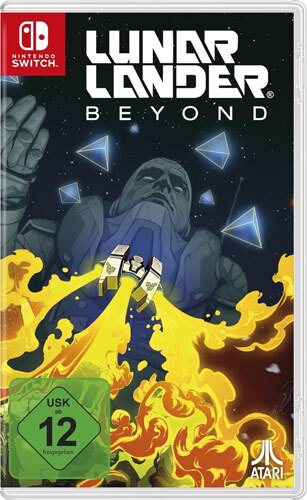 Nintendo SWITCH Spiel Lunar Lander Beyond NEU NEW 55 | eBay