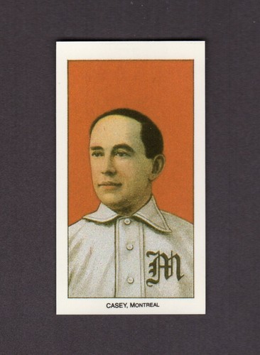1909-1911 T206 MONTREAL ROYALS Complete one card REPRINT Team Set | CCC ...