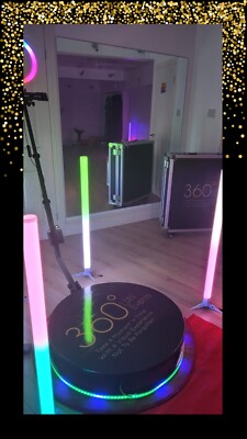 Photo Booth Hire, Photo Booth 360, Magic Mirror, Inflatable Booth ...