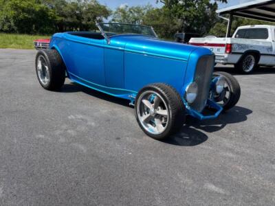 1932 Ford Bobby Alloway high boy roadster alloway chassis | eBay