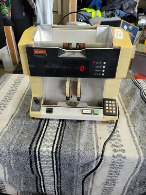 Bill & Cash Counting - Glory Currency Counter