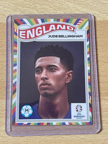 Jude Bellingham Football Cards & Prices | Fanter