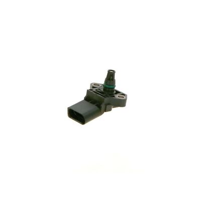 MAP Sensor For VW Golf MK6 1.2 TSI Bosch Manifold Pressure 038906051B ...