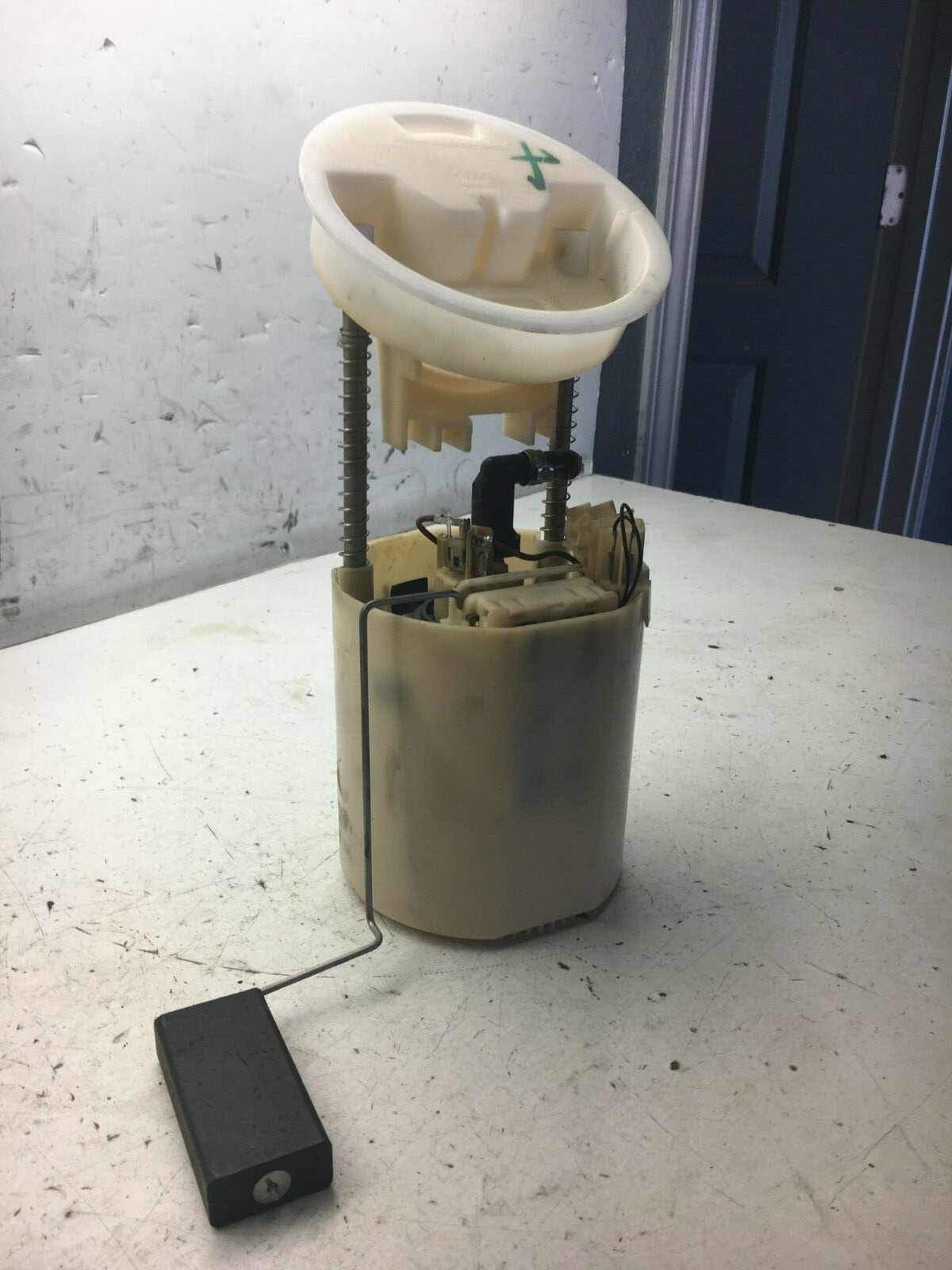 03-09 MERCEDES W211 E-CLASS FUEL GAS PUMP 2114701494 OEM ASM3 | eBay