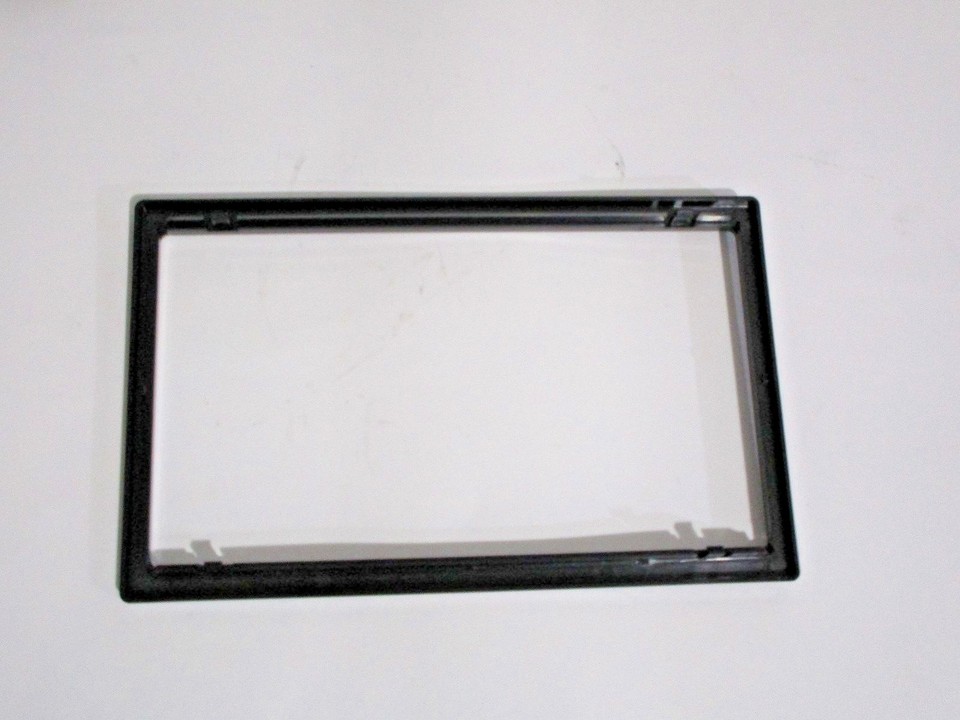 JVC KW-R710 TRIM RING DOUBLE DIN OEM NEW E3 | eBay