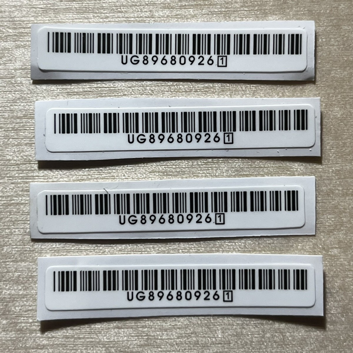 Barcode With Price
