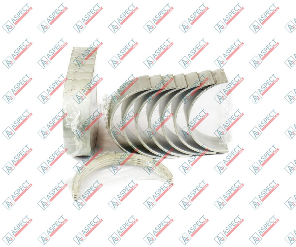 Isuzu Genuine Crankshaft Bearing 6BG1 6BD1 STD 1115100740 1115100741 02 ...