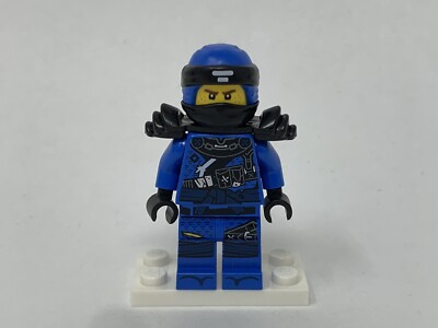 Lego Jay with Armor Minifigure Hunted 70652 70654 70655 njo459 | eBay