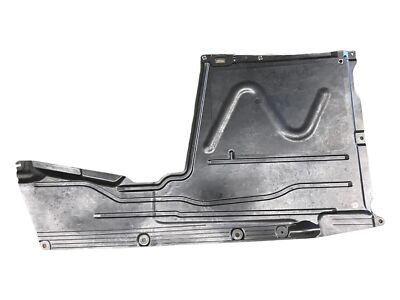 Underbody panelling, middle left 51757241831 BMW 1' F20 LCI 1' F21 LCI ...