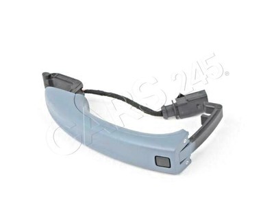 Genuine Primed door handle exterior AUDI Q7 4L 4LB 4L0837205BGRU | eBay