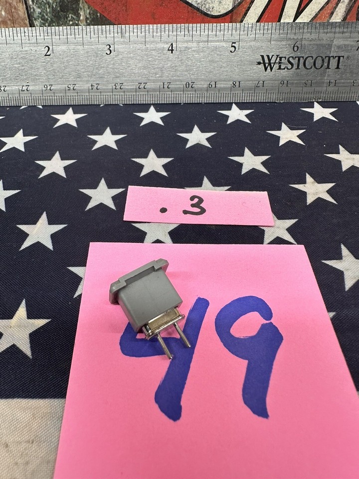 Rc Crystal: RECEIVER RX/CH#69/75.570 PreOwned USA Shipped | eBay