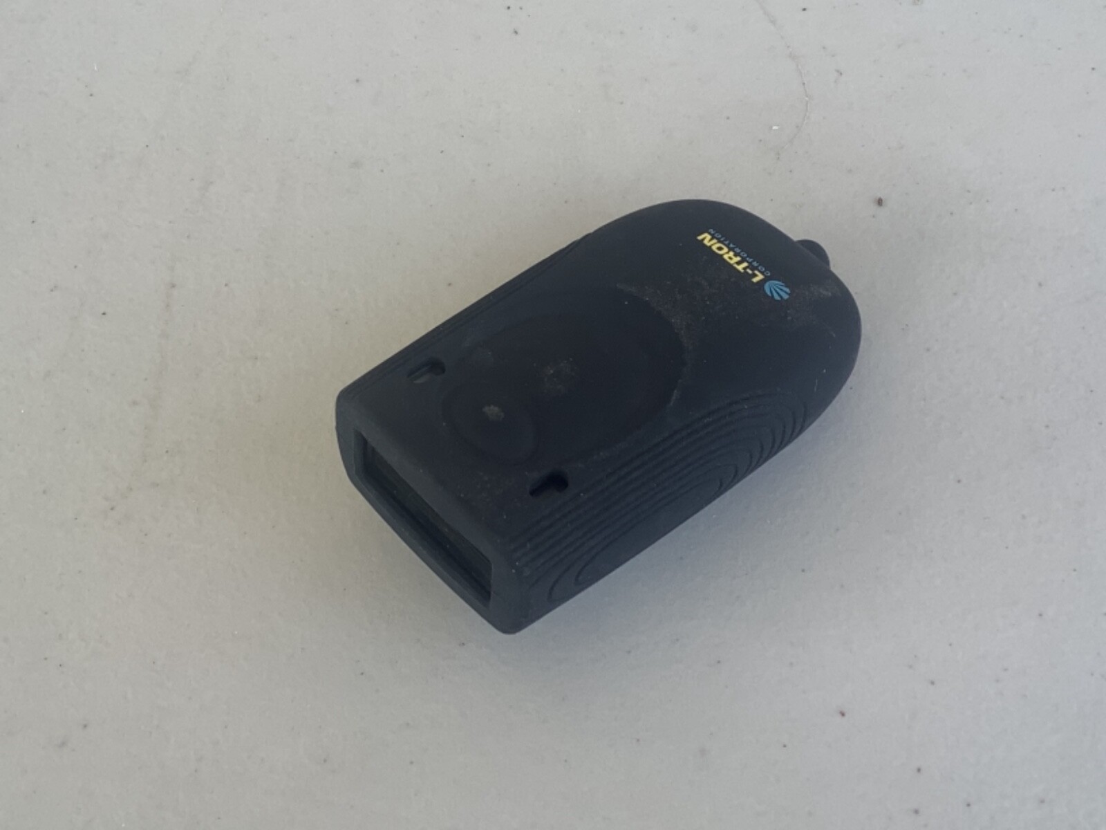 Honeywell L-Tron 4910LR / 3320G USB Driver License bar code Scanner no ...