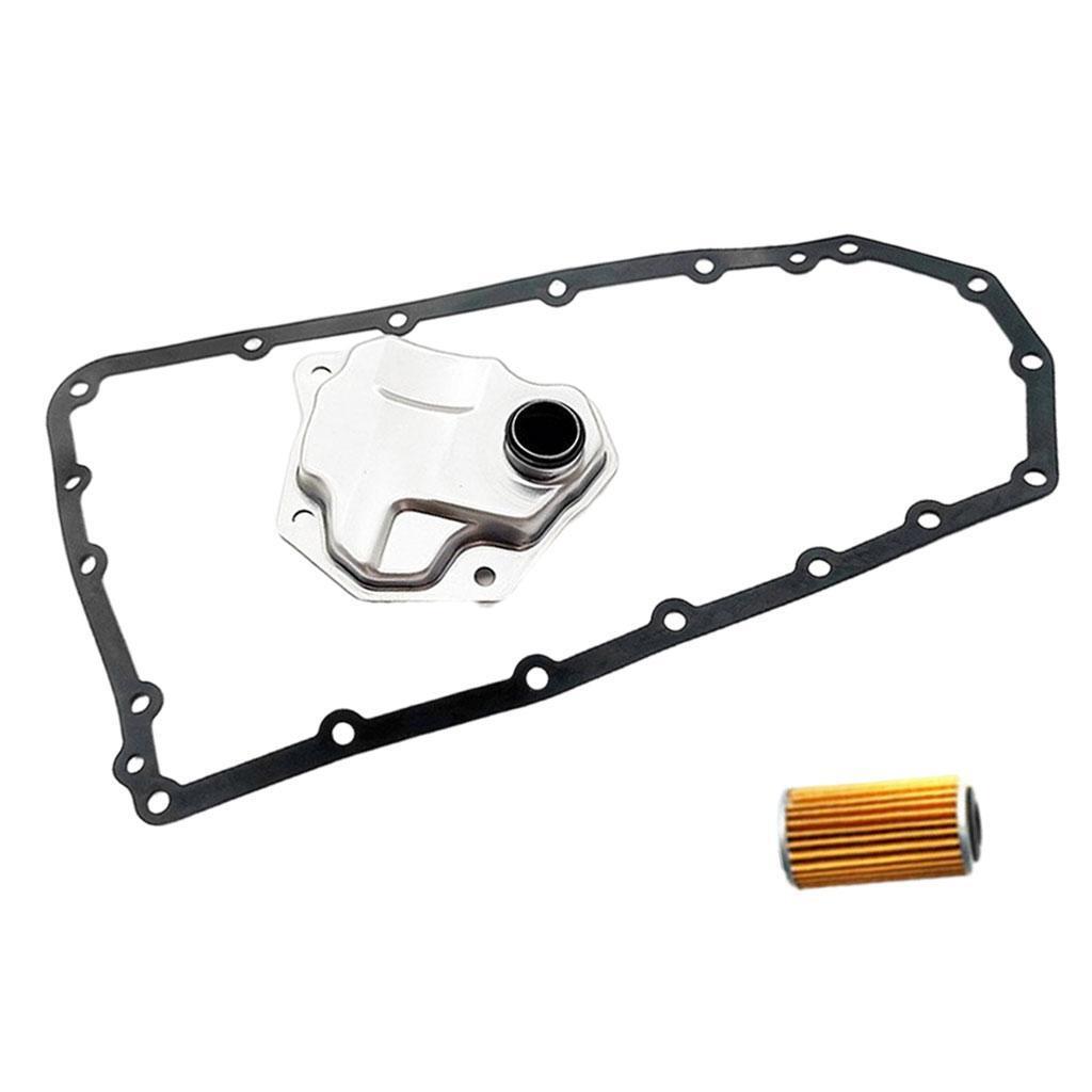 Transmission Oil Filter 05191890AA Oil Screen 317281XF03 Kit | eBay ...