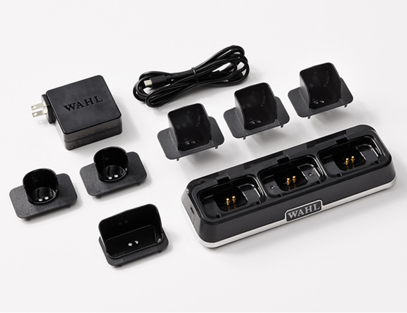 Wahl Professional Power Station Multi-Charger Stand | #3023291 | eBay