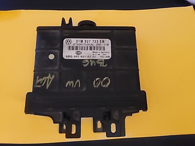 🎈1998 1999 Volkswagen VW Jetta Golf BEETLE TCU TCM Transmission Control ...