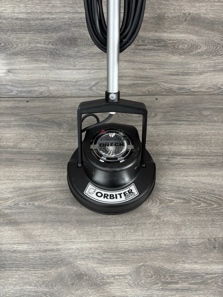 Oreck XL Orbiter Ultra Multi-Purpose Floor Machine ORB700MW Scrubber ...