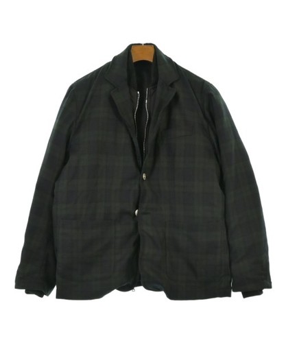 uniform experiment Blouson Jackets (Other) NavyxBlack 2(Approx. M ...