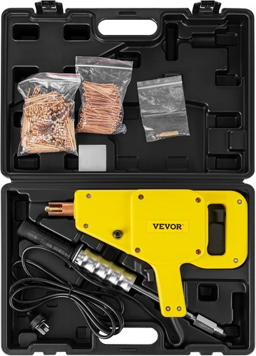 Auto Body Stud Welder 800 VA Slide Hammer Dent Puller 1600A Panel ...