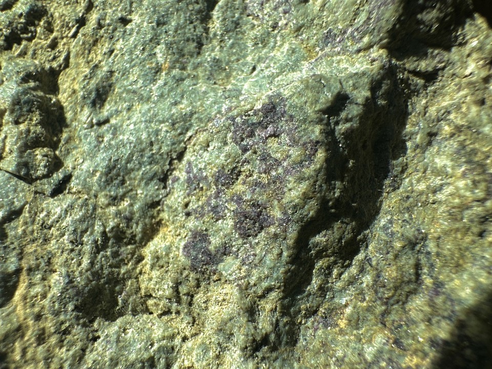 865g GOLD Cripple Creek Gold Ore Purple Fluorite Calaverite Sylvaniite ...