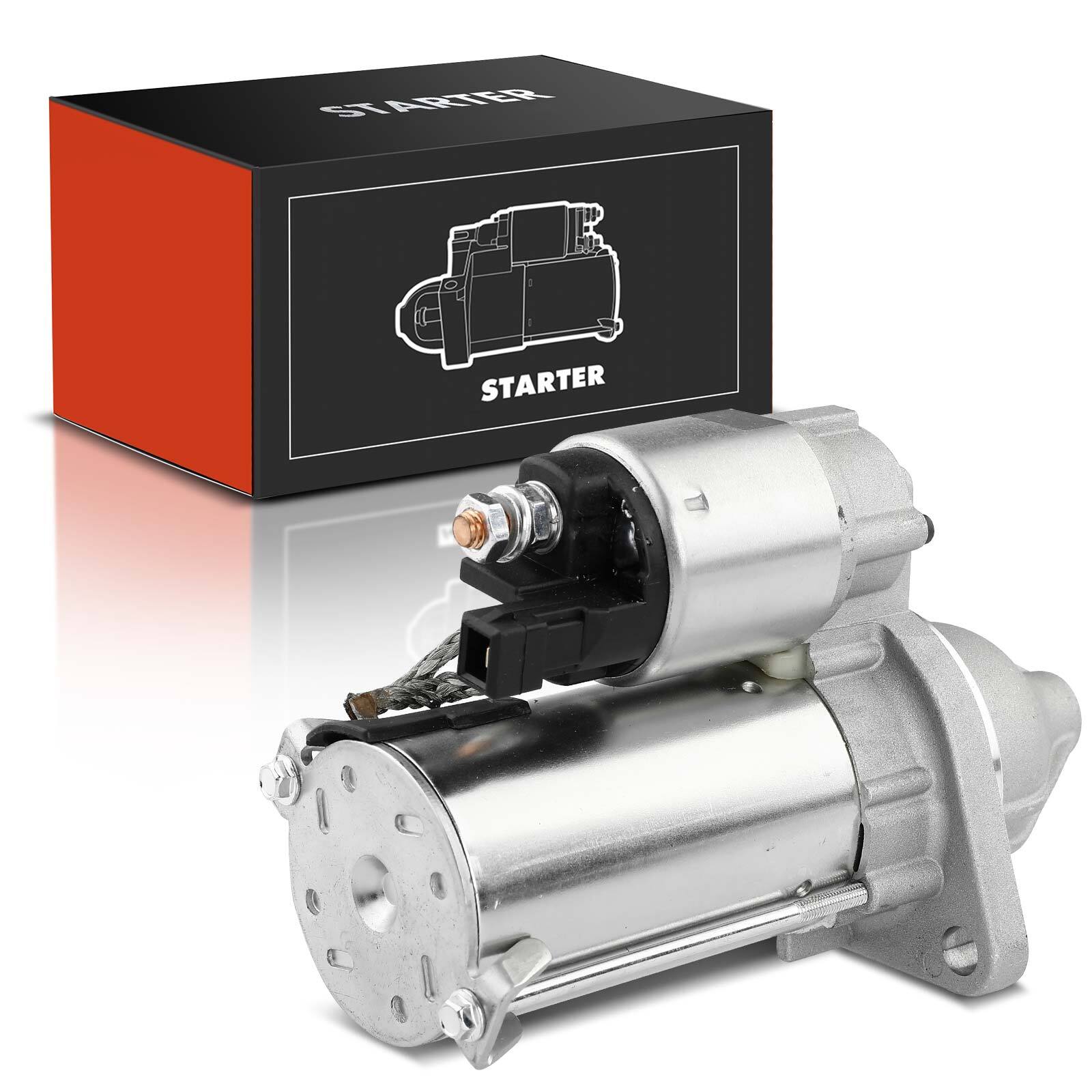 Starter Motor for BMW 740i 740Li 2012-2015 X1 2013-2015 X3 3.0L1.2KW CW ...