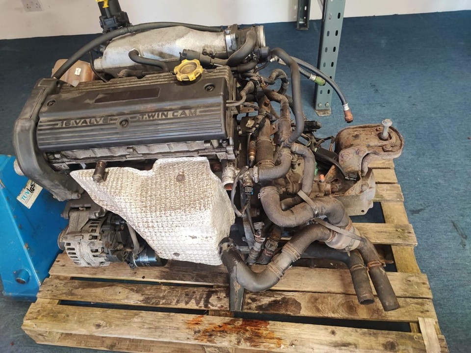MGF MG TF 1.8 135hp K-Series Engine & Gearbox (18K4 / PG1) | eBay UK