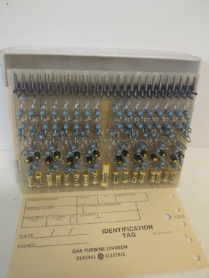 NEW OLD STOCK! GENERAL ELECTRIC LOGIC INVERTER PC BOARD IC3600LIVF1A ...