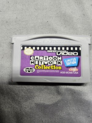 GBA Video: Cartoon Network Collection Special Edition (Nintendo Game ...