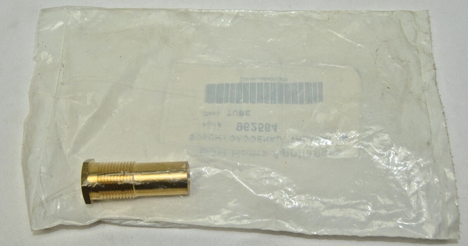 Genuine Bosch 00189023 Thermador Range Venturi Tube (189023) NEW OEM | eBay