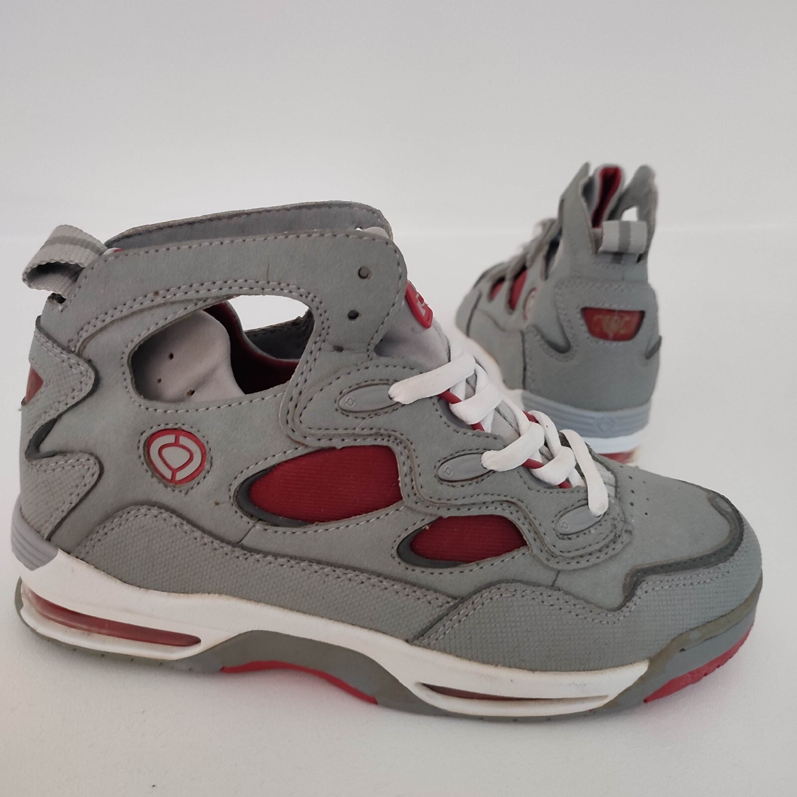 Vintage Baskets Skateshoes skateschuhe Collector Circa Muska CM901 ...