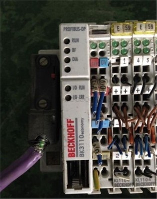 Used 1Pcs Beckhoff Plc Beckhoff BK3110 sf | eBay