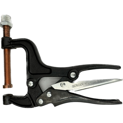 Pince étau double effet SERMAX P.2 | eBay