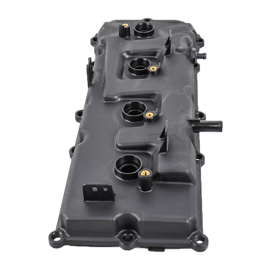 Pair Left & Right Engine Valve Cover w/ Gaskets For Nissan Armada ...